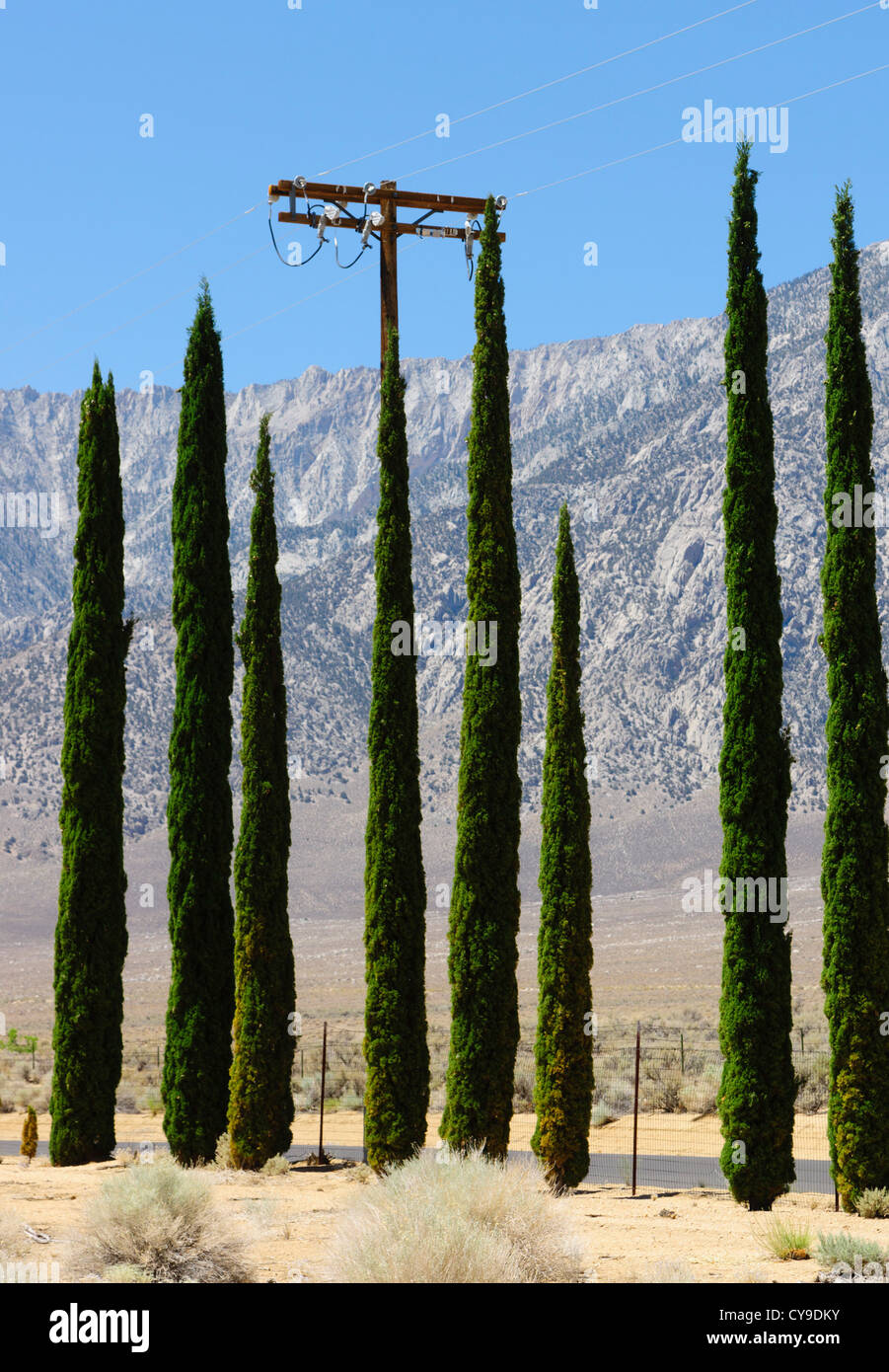 Sierras ranch hi-res stock photography and images - Alamy