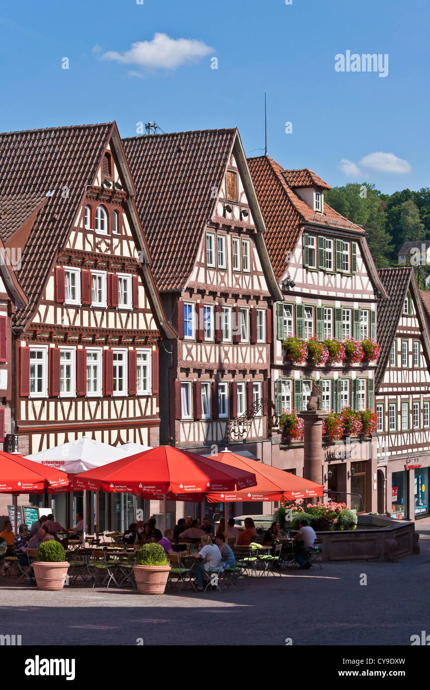 Calw schwarzwald germany hi-res stock photography and images - Alamy
