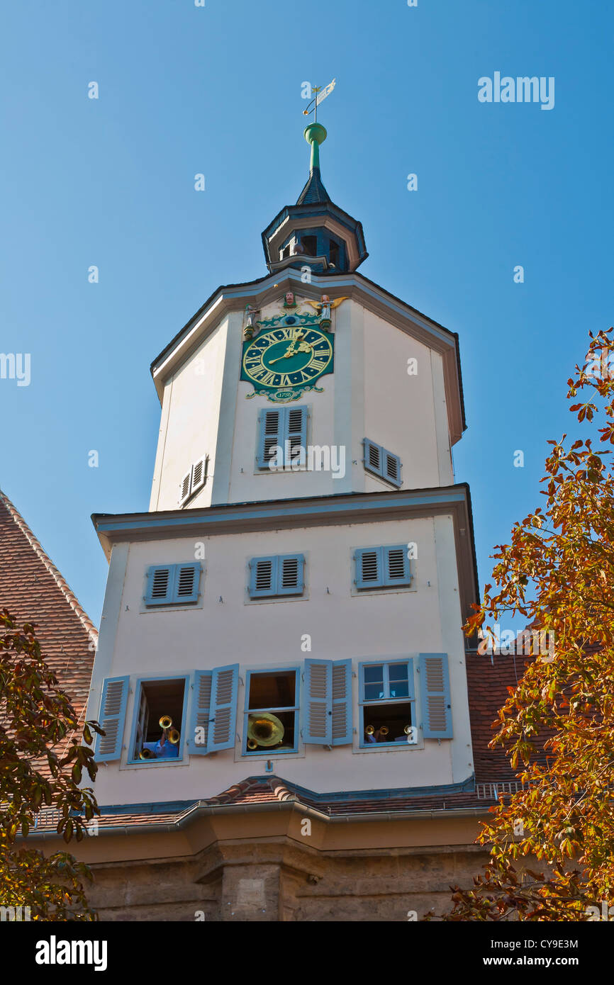 Historisches rathaus jena hi-res stock photography and images - Alamy