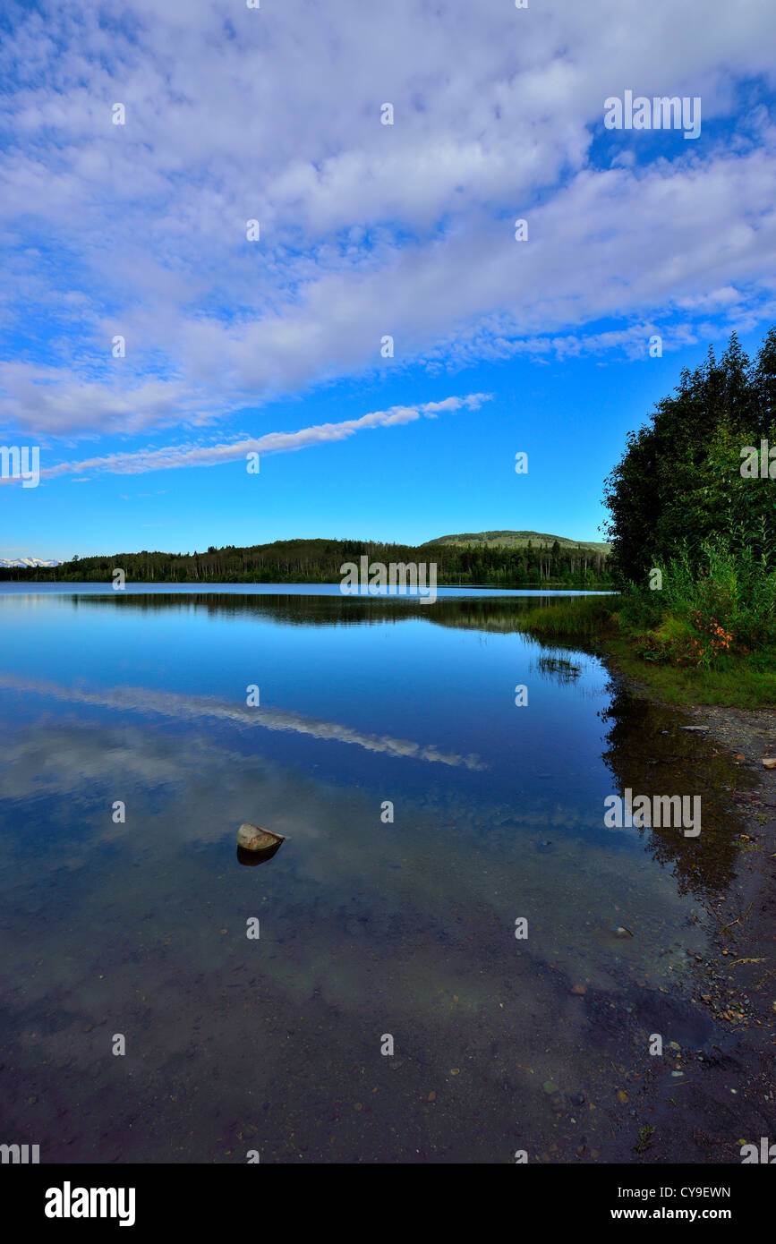 Ross lake provincial park hi-res stock photography and images - Alamy