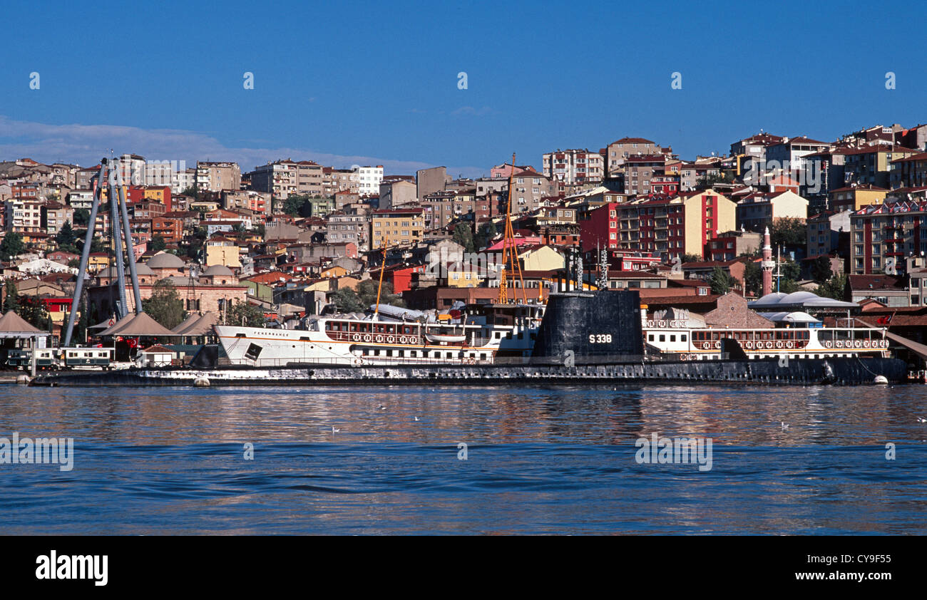 Submarine s338 hi-res stock photography and images - Alamy