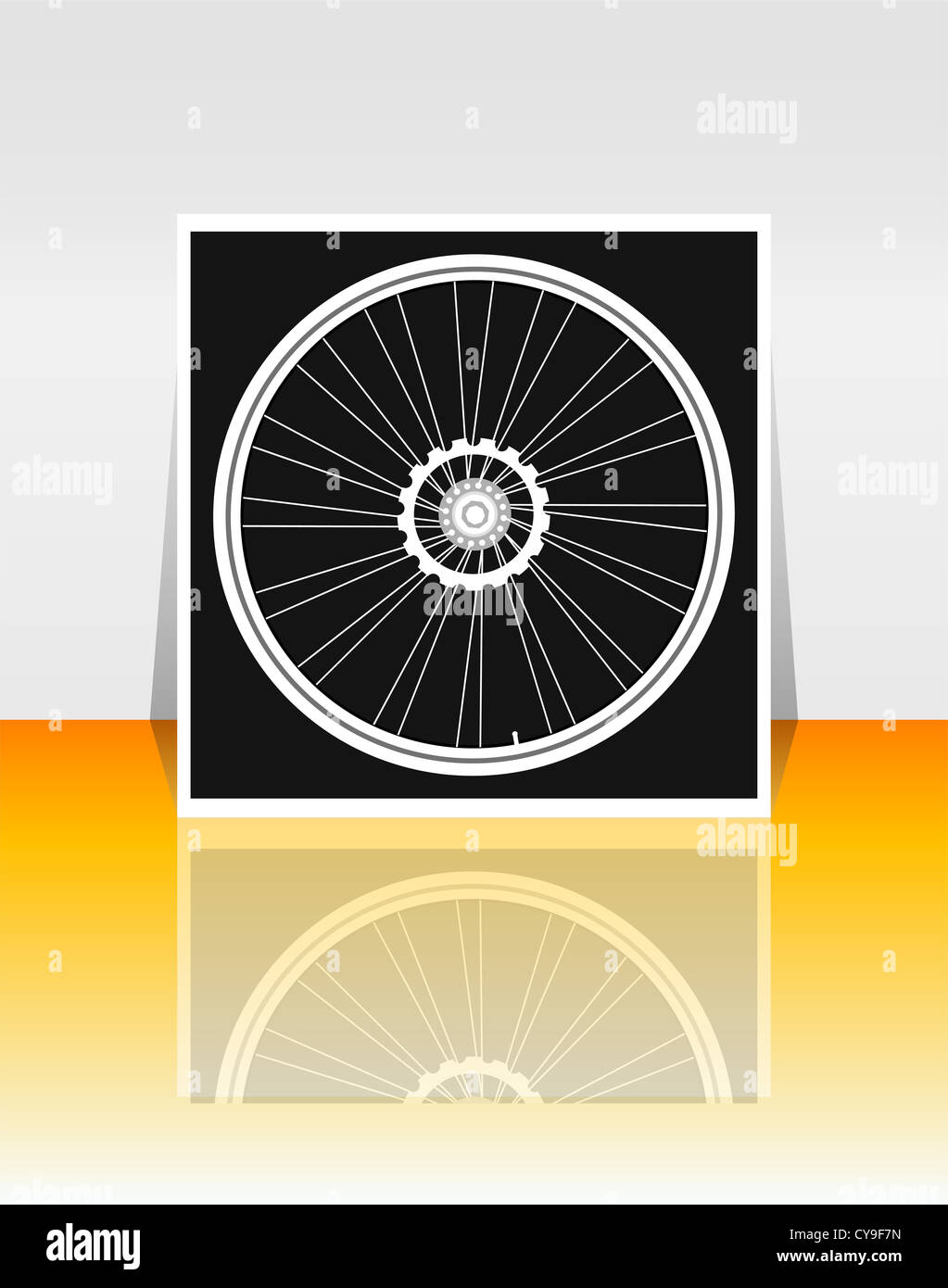 Car flyer hi-res stock photography and images - Alamy