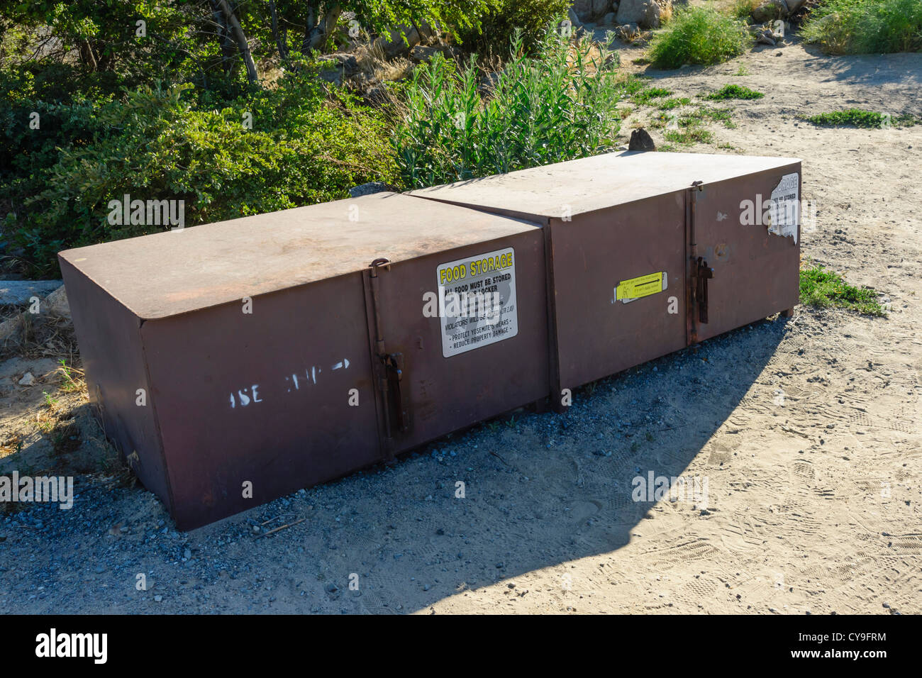 Food locker hi-res stock photography and images - Alamy