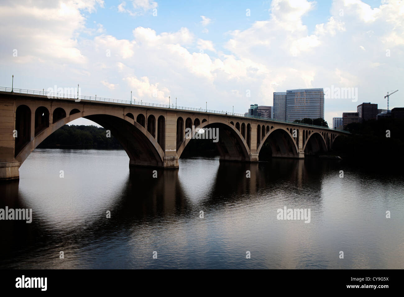 Bridge Dc High Resolution Stock Photography and Images - Alamy