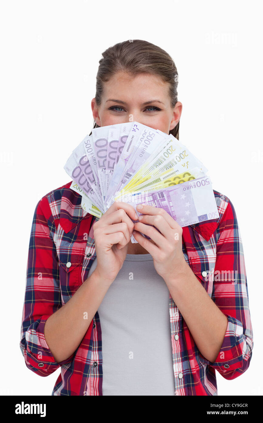 Rich woman hi-res stock photography and images - Alamy