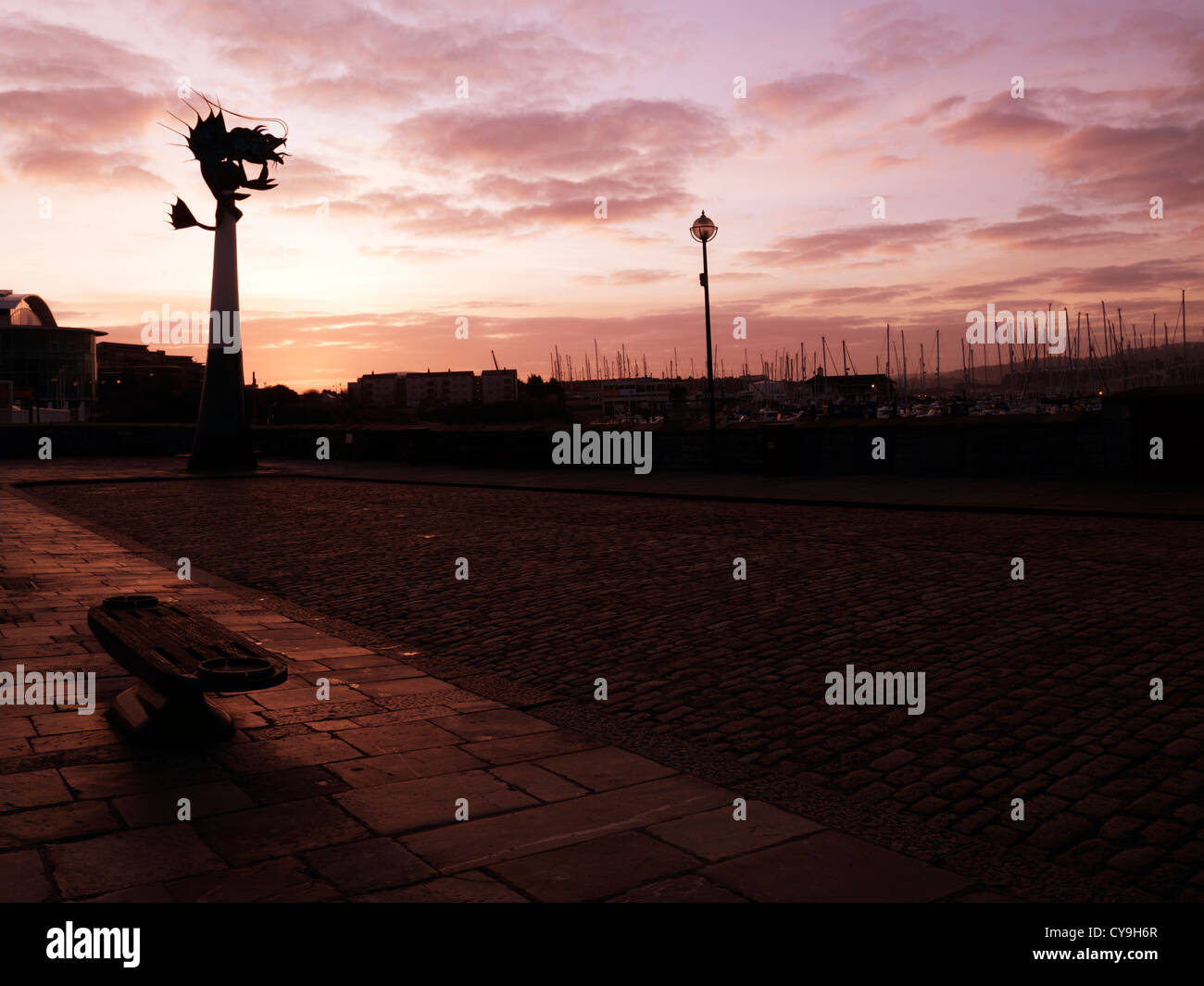 Port of plymouth hi-res stock photography and images - Alamy