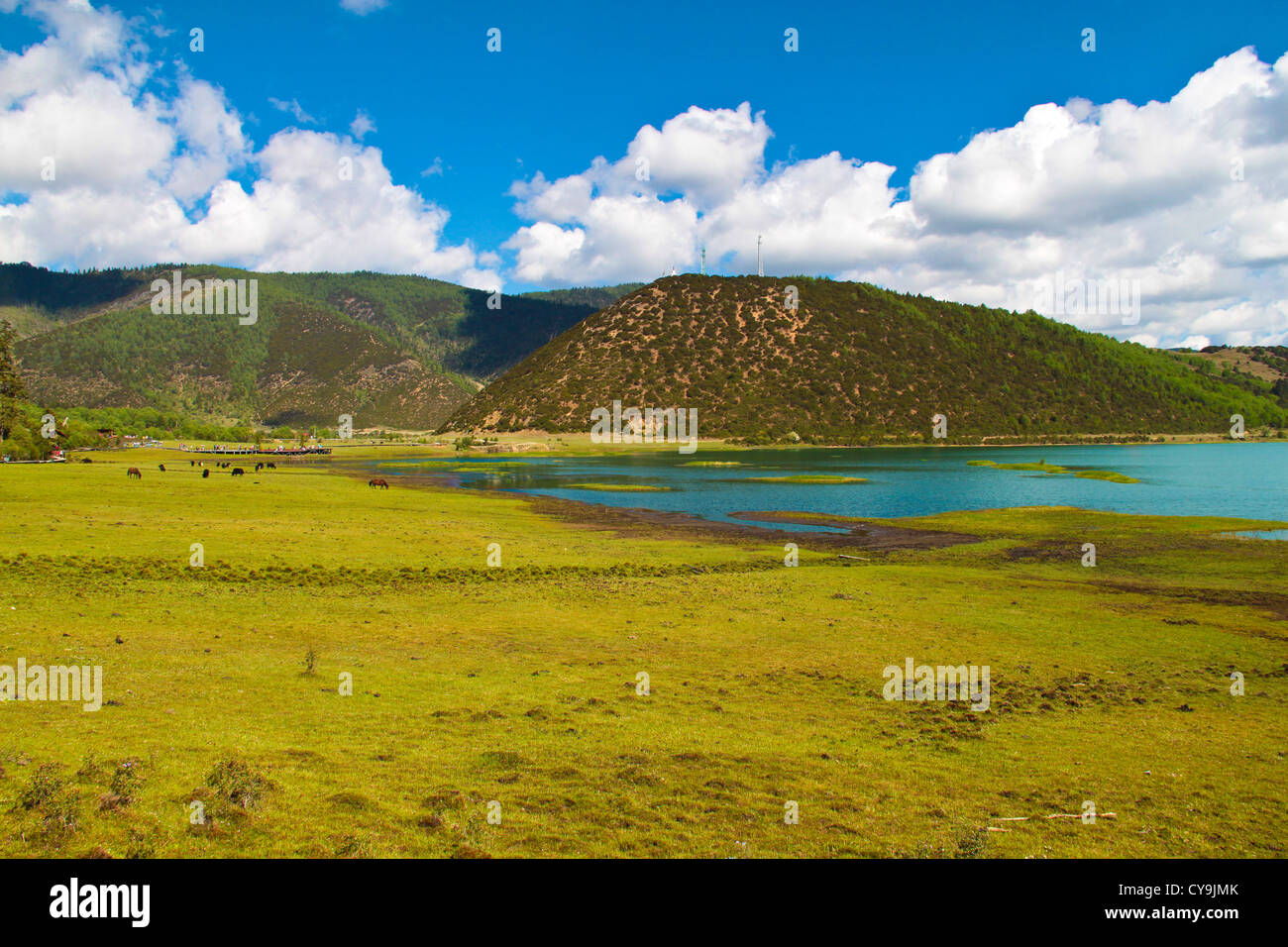 China shudu lake hi-res stock photography and images - Alamy