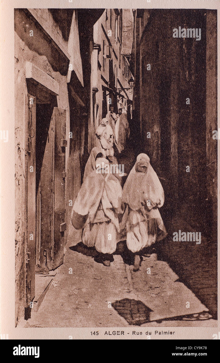 Algiers hi-res stock photography and images - Alamy