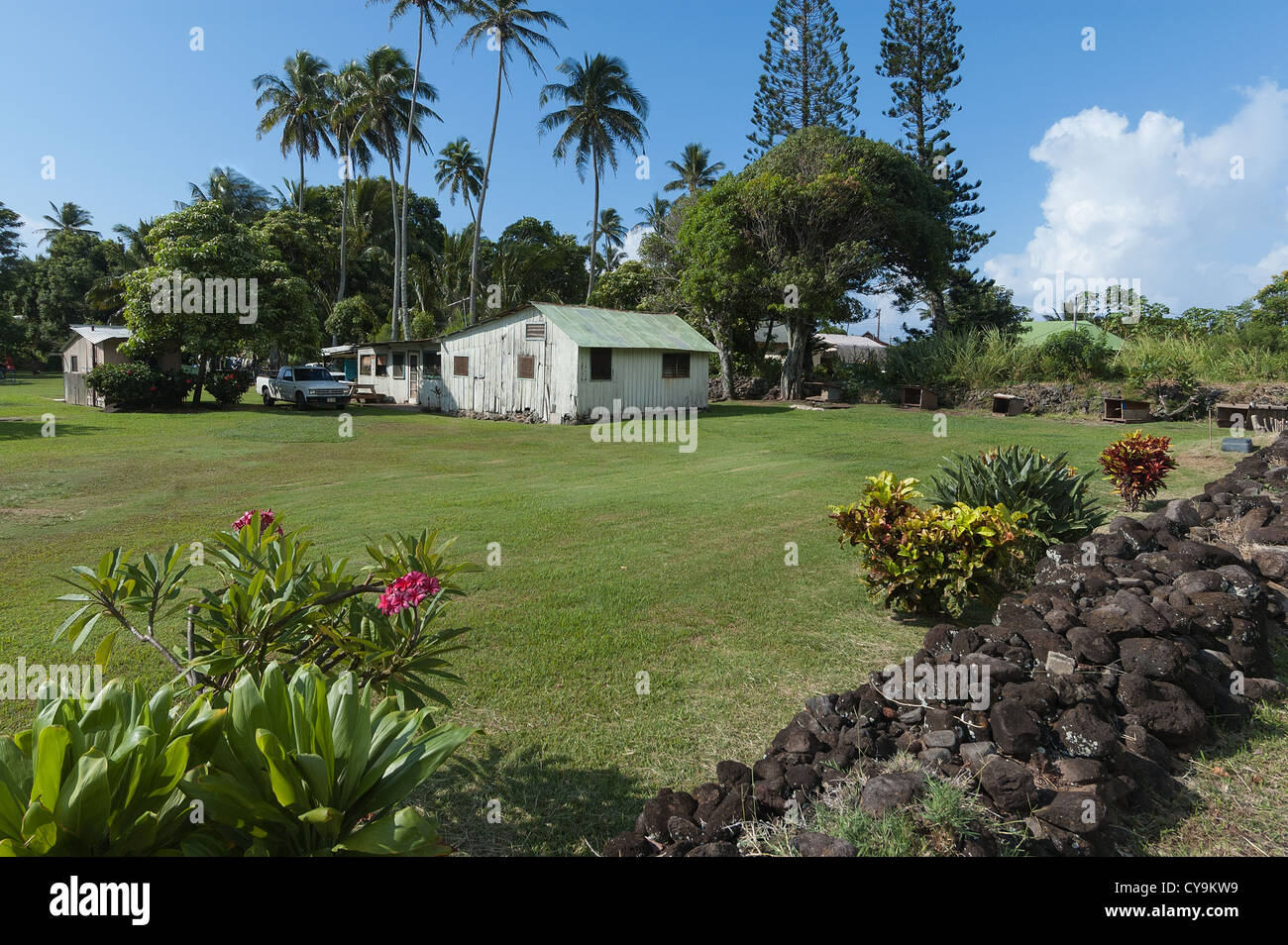 Rural us house hi-res stock photography and images - Alamy