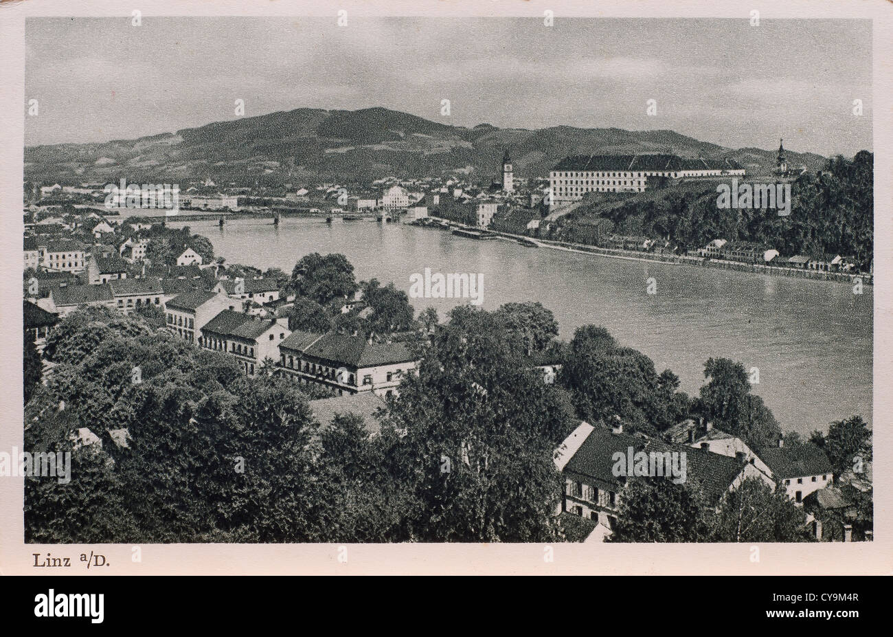 Linz illustration hi-res stock photography and images - Alamy