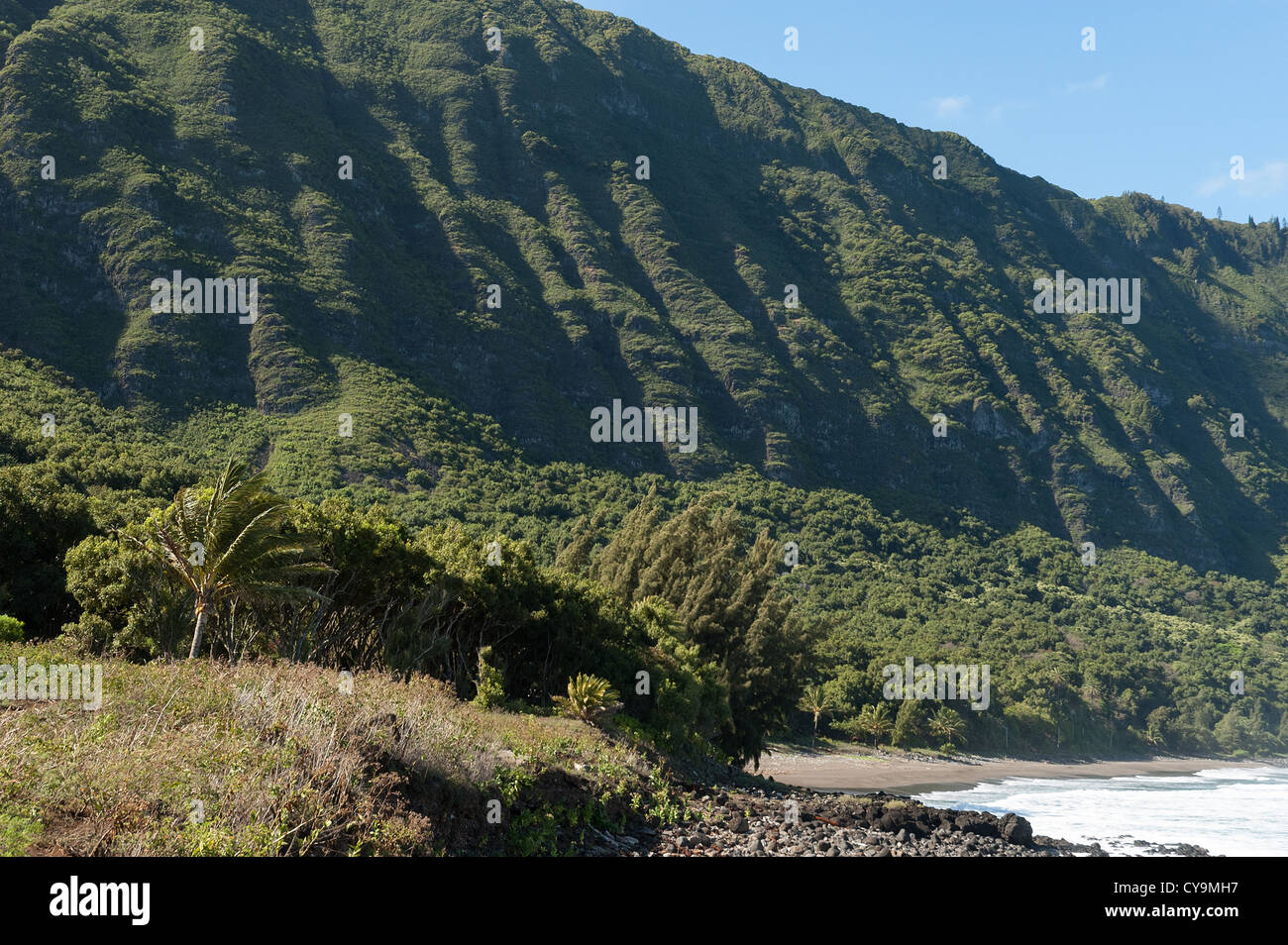 Kaulapapa molokai hi-res stock photography and images - Alamy