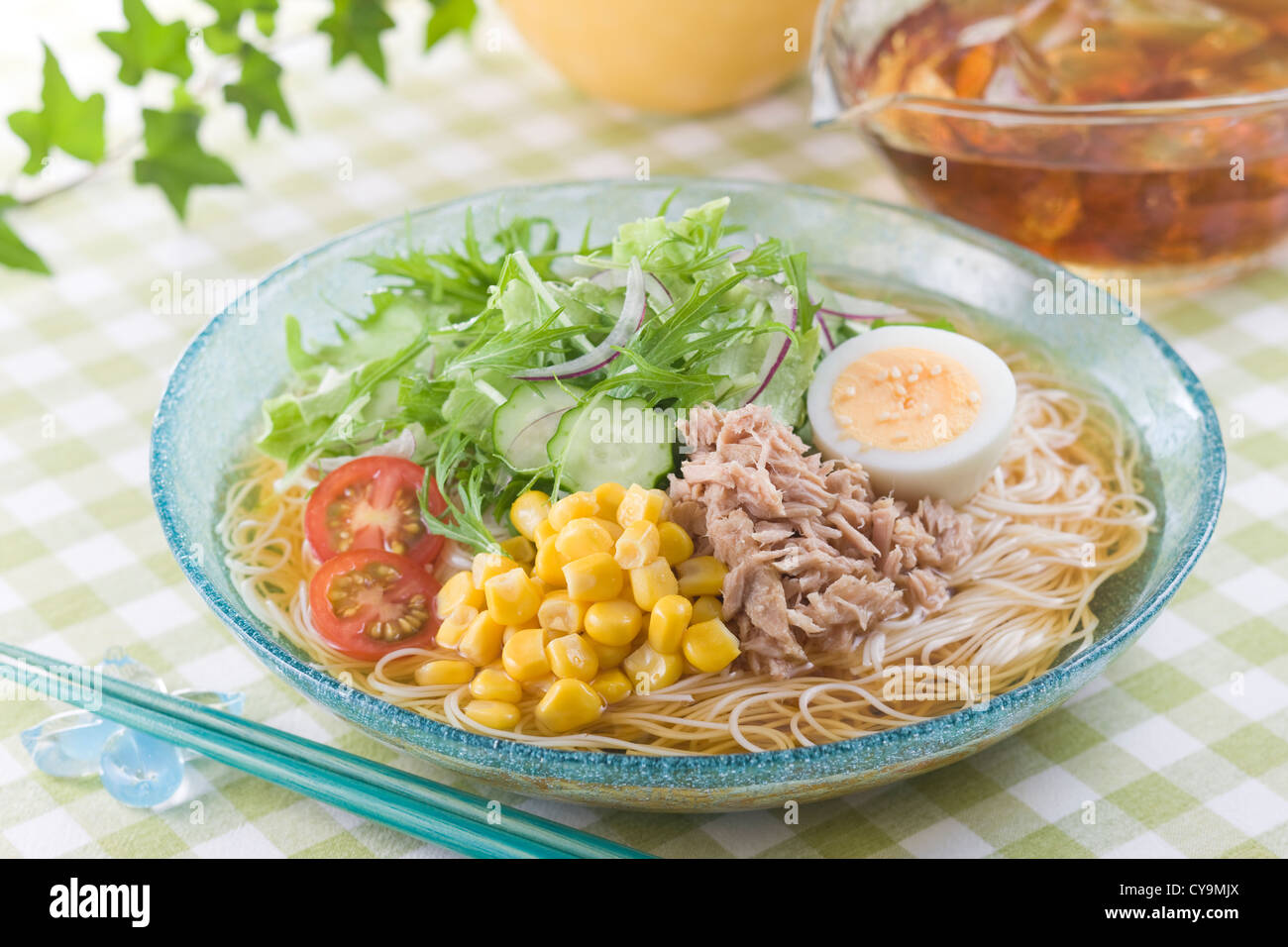 Somen hi-res stock photography and images - Alamy