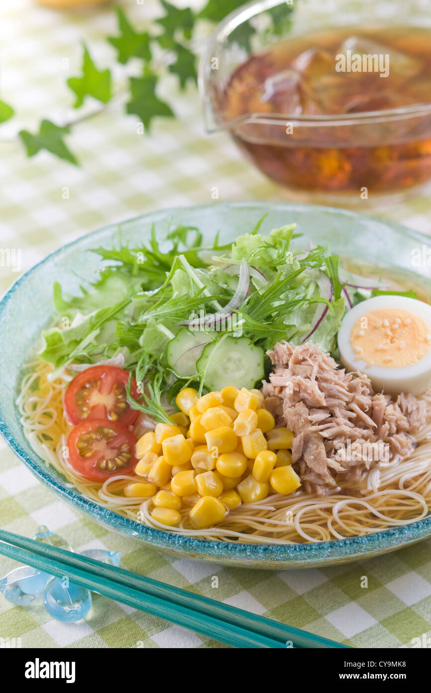 Somen hi-res stock photography and images - Alamy