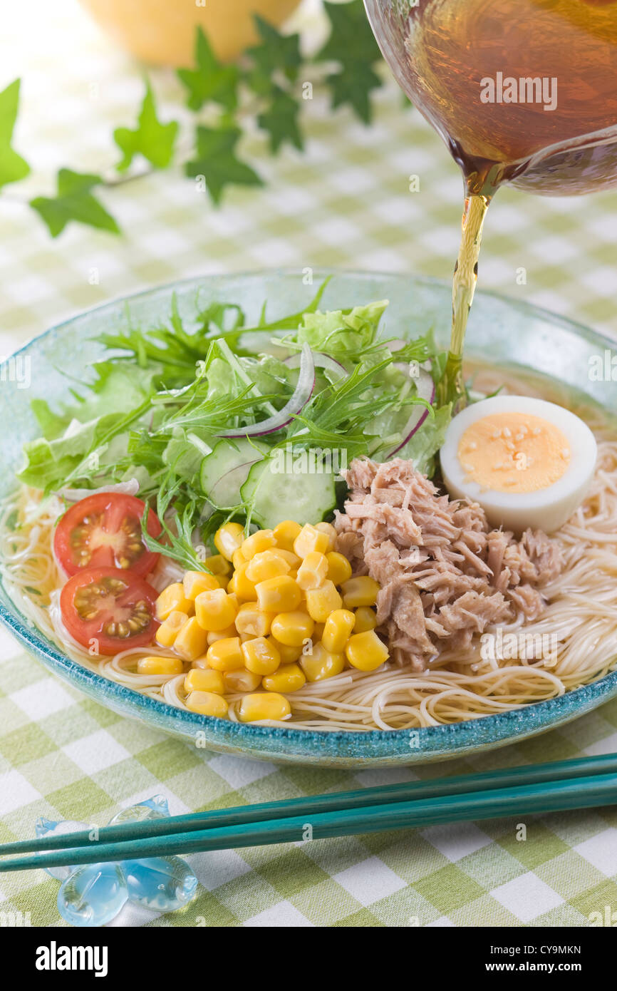 Somen hi-res stock photography and images - Alamy