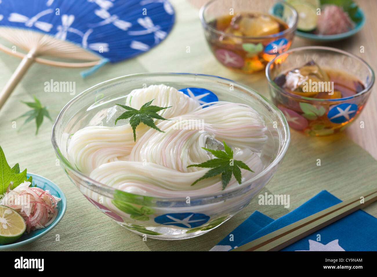 Hiyamugi hi-res stock photography and images - Alamy
