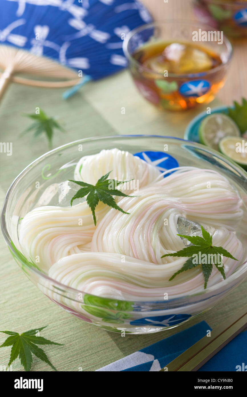 Hiyamugi hi-res stock photography and images - Alamy