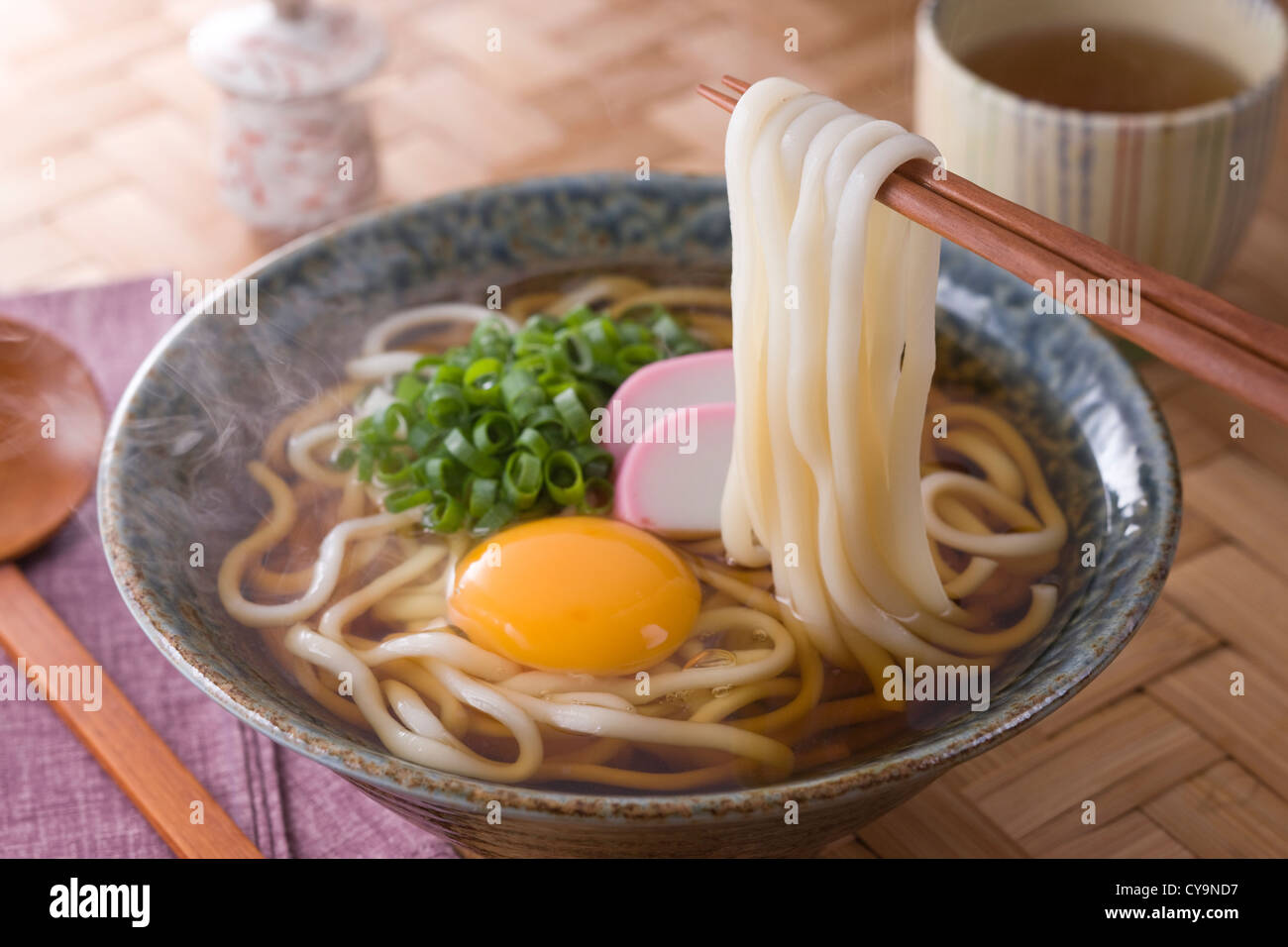 Tsukimi Udon