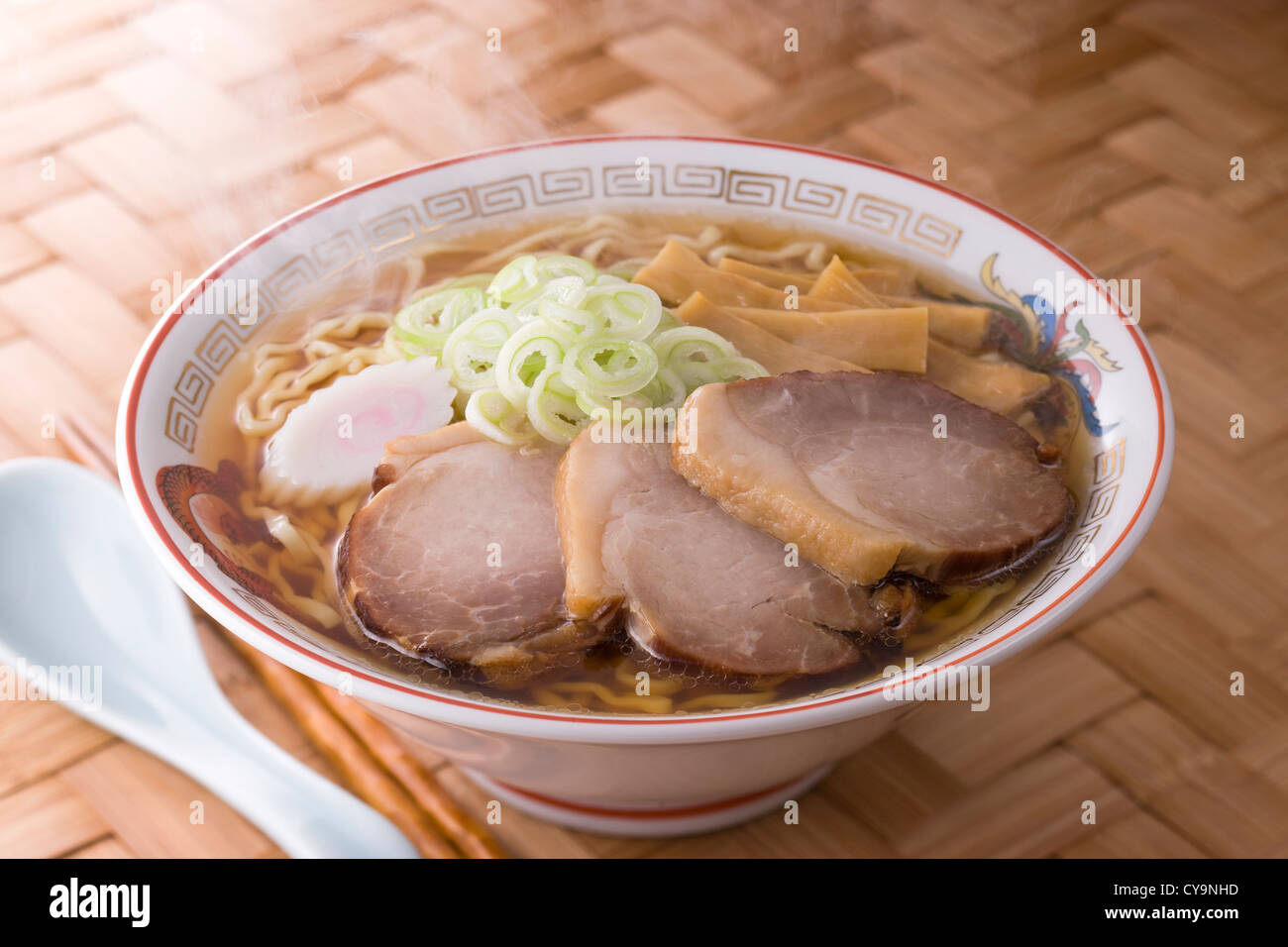Kitakata ramen hi-res stock photography and images - Alamy