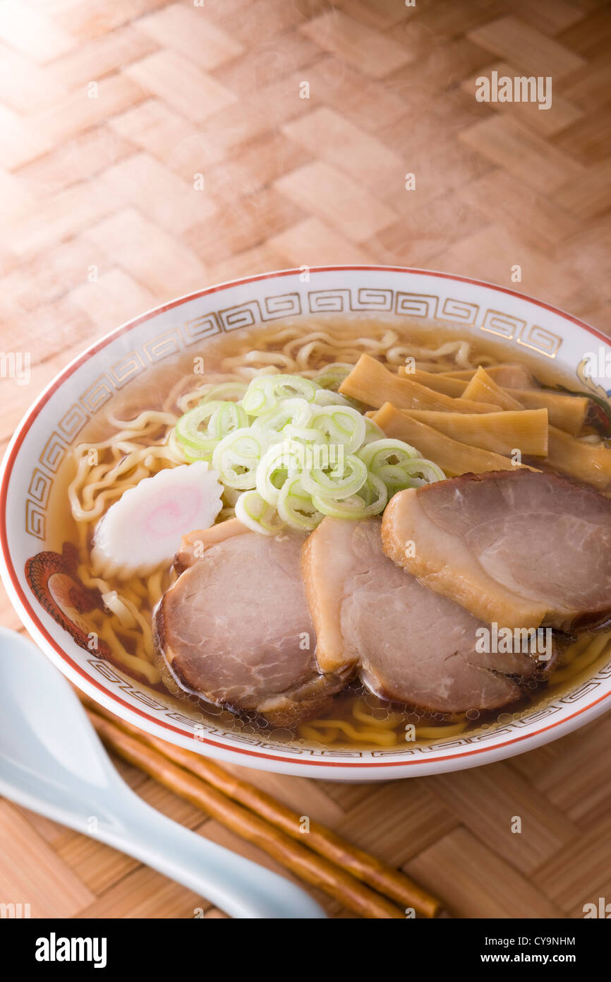 Kitakata ramen hi-res stock photography and images - Alamy