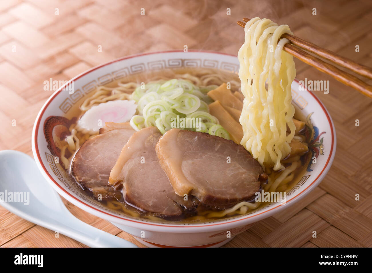 Kitakata ramen hi-res stock photography and images - Alamy