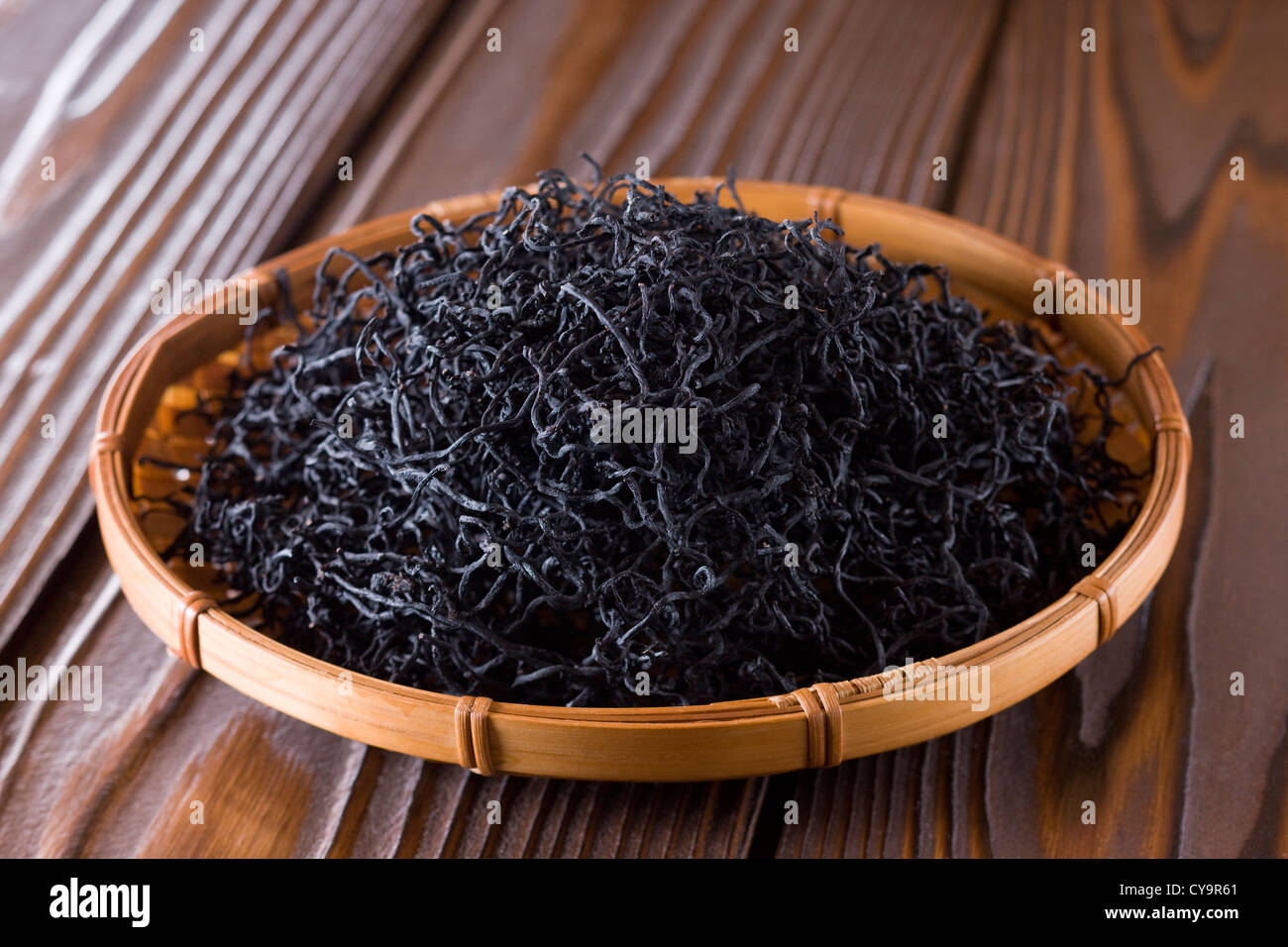 Dried hijiki hi-res stock photography and images - Alamy