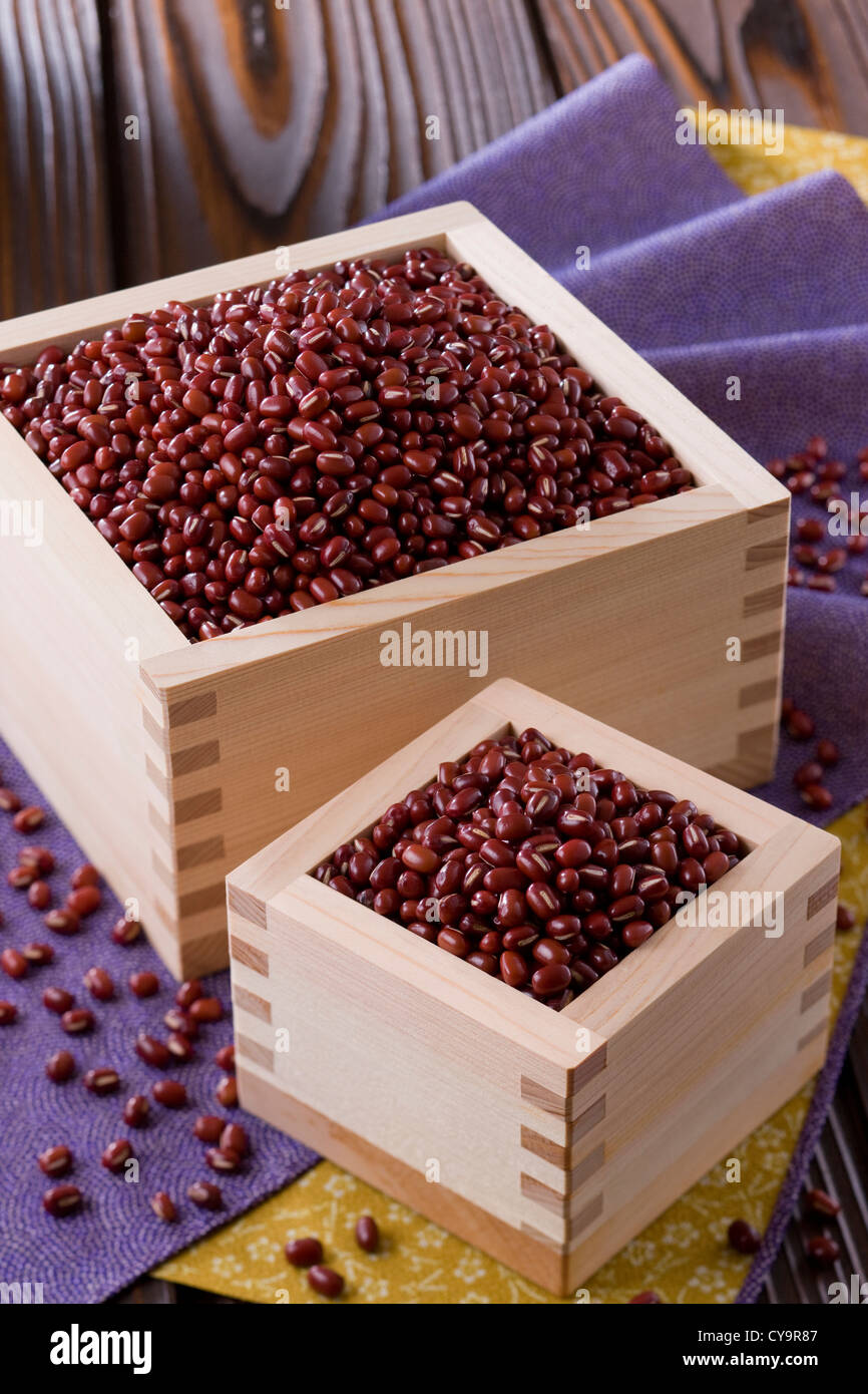Azuki bean hi-res stock photography and images - Alamy