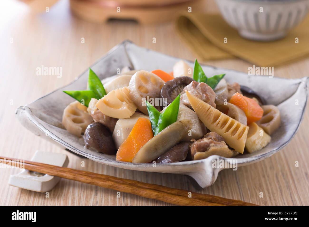 Nishime hi-res stock photography and images - Alamy