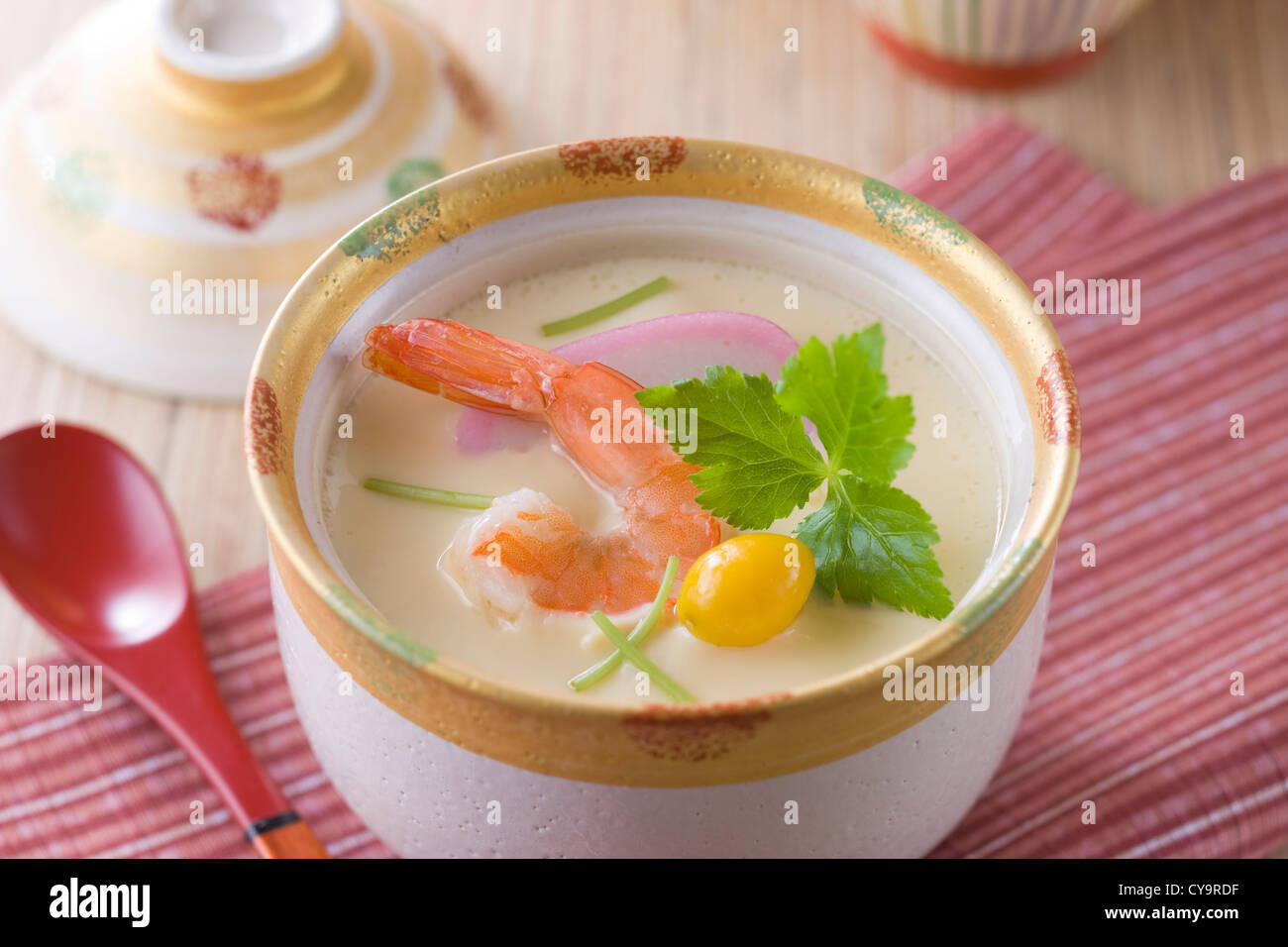 Chawanmushi hi-res stock photography and images - Alamy