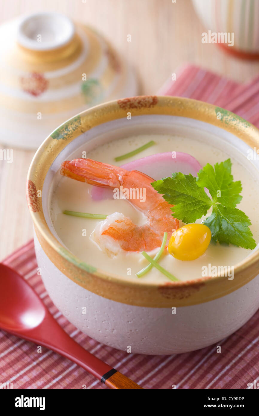 Chawanmushi hi-res stock photography and images - Alamy