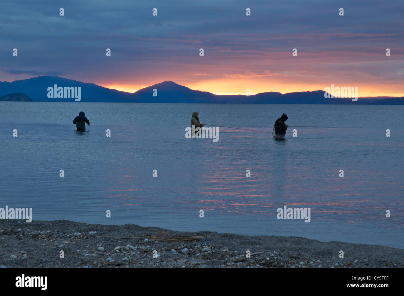 Waitahanui new zealand hi-res stock photography and images - Alamy