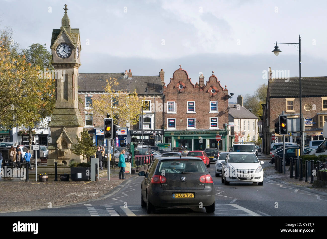 High street north hi-res stock photography and images - Alamy