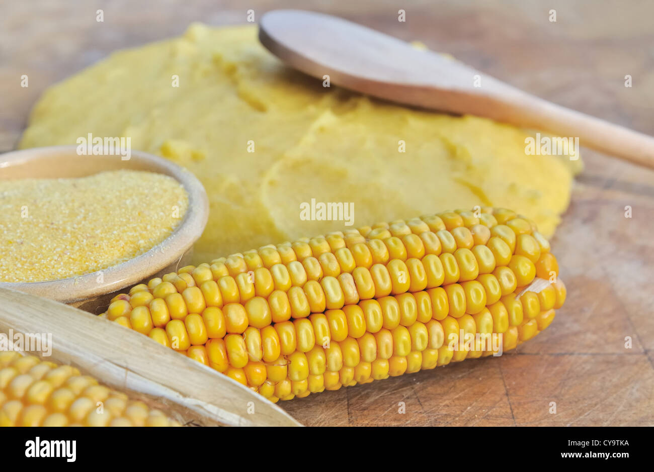 Ear of corn hi-res stock photography and images - Alamy