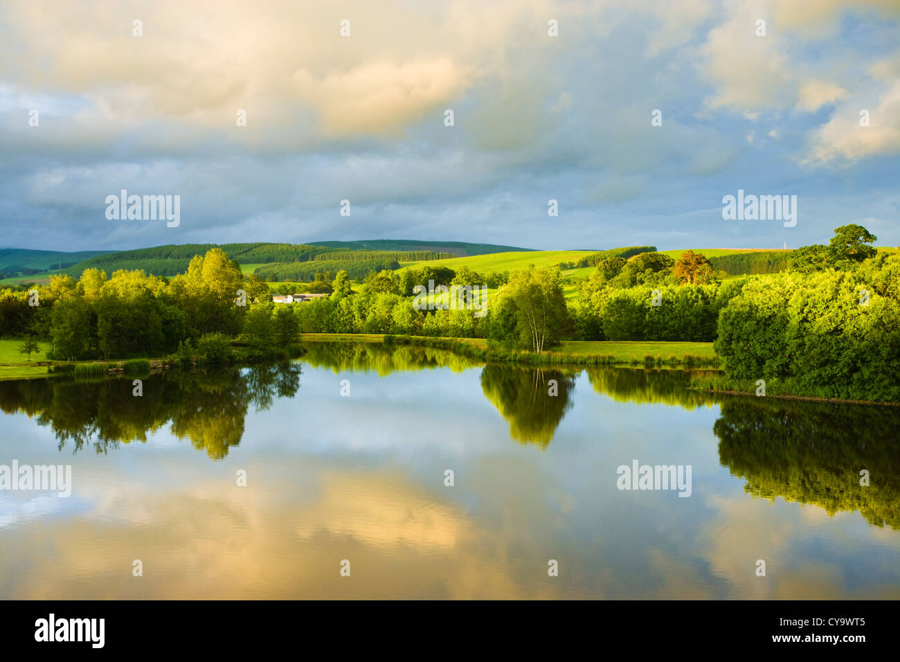 Johnstonebridge hi-res stock photography and images - Alamy