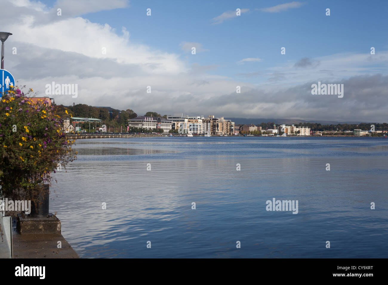 Donegal hills londonderry hi-res stock photography and images - Alamy