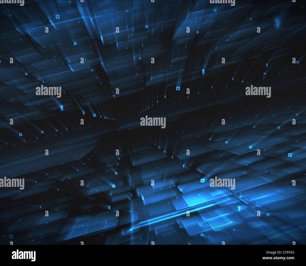 Blue squares hi-res stock photography and images - Alamy