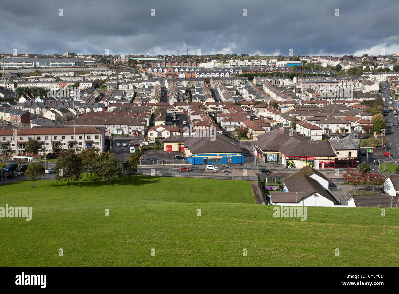 Creggan hi-res stock photography and images - Alamy