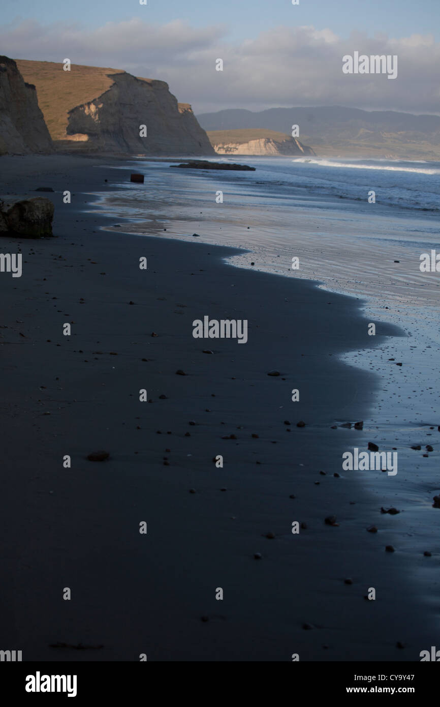 Drake beach hi-res stock photography and images - Alamy