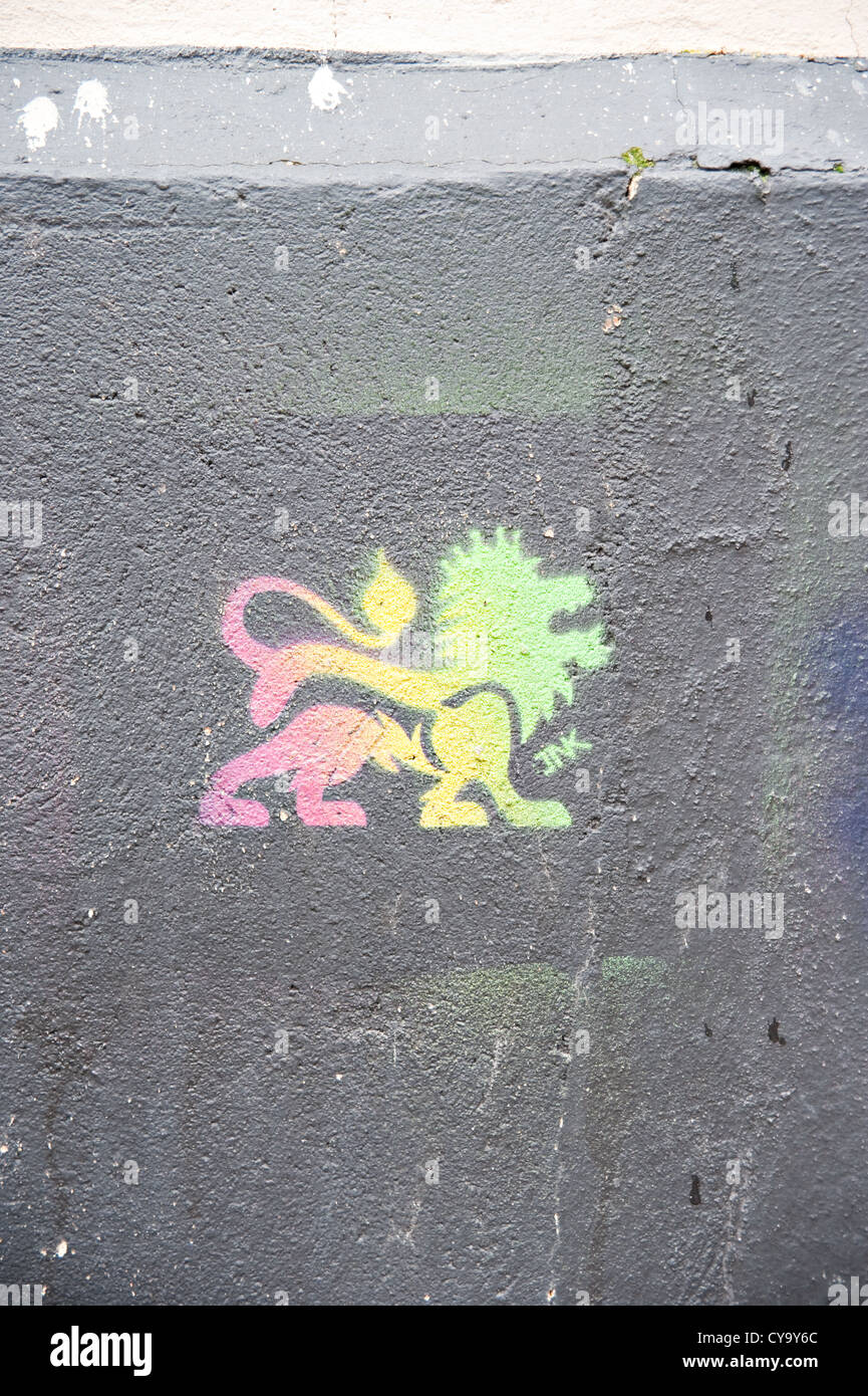 British Graffiti High Resolution Stock Photography and Images - Alamy