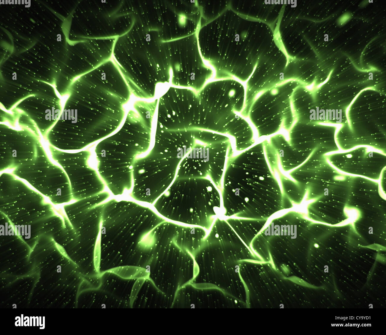 Abstract green background hi-res stock photography and images - Alamy