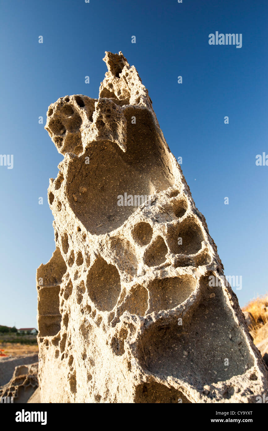 Honeycomb rock hi-res stock photography and images - Alamy