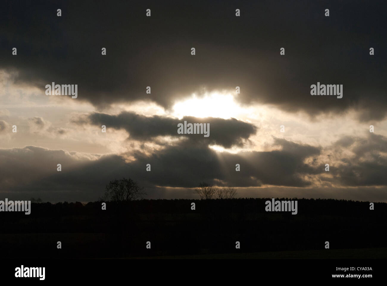 Dark fields hi-res stock photography and images - Alamy