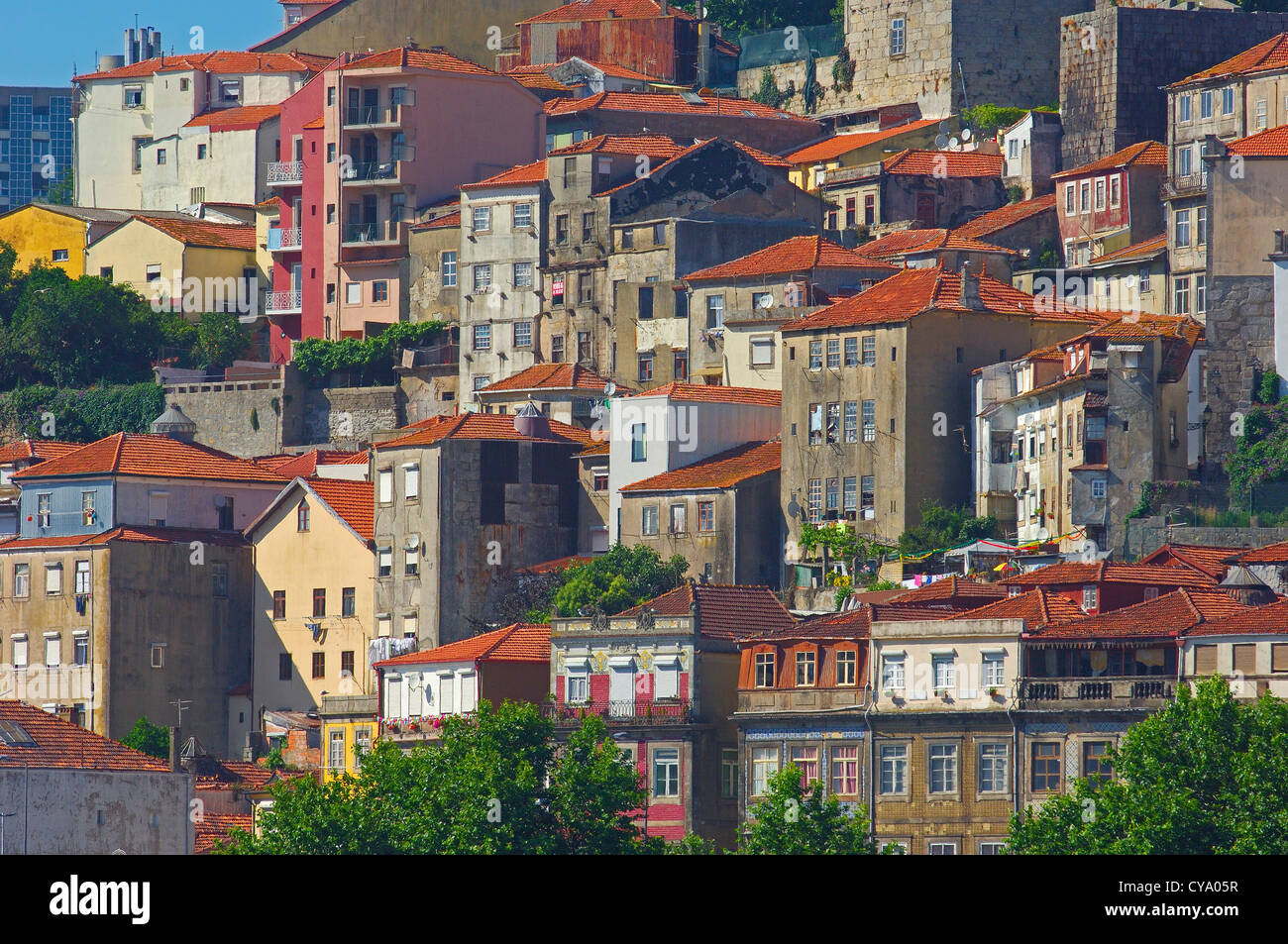 Old town with ribeira hi-res stock photography and images - Alamy
