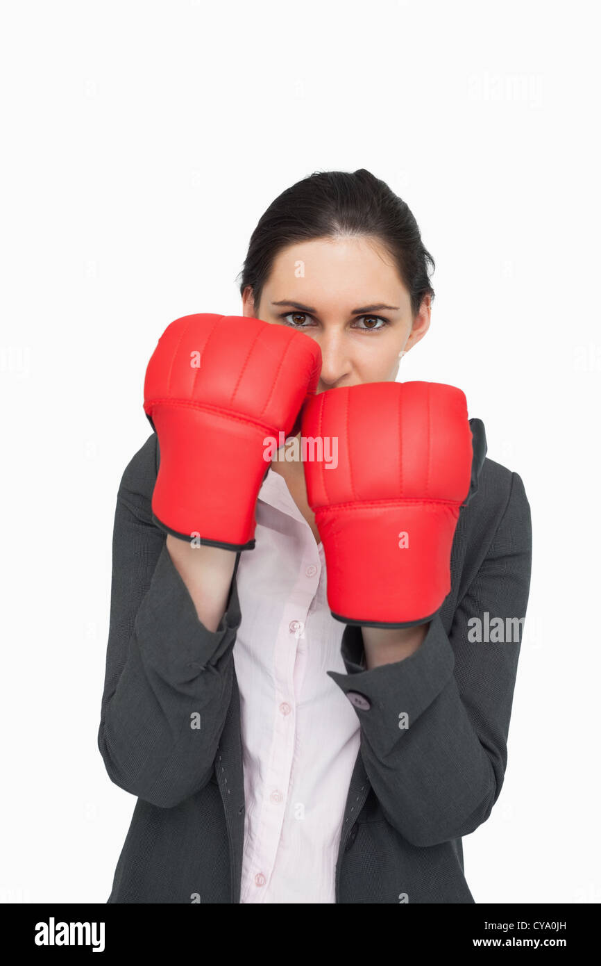 Combative hi-res stock photography and images - Alamy