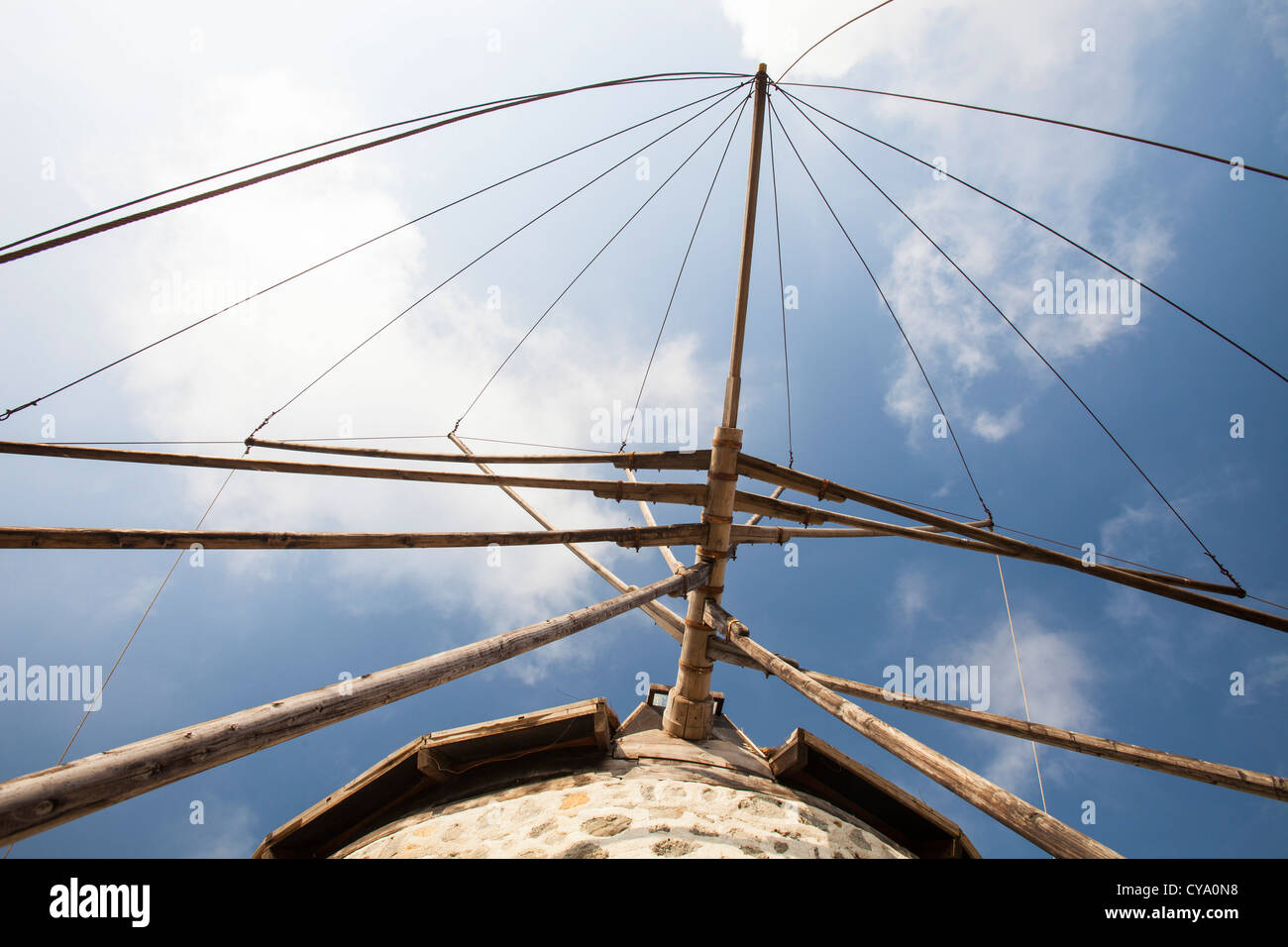 Windmill sail cloth hi-res stock photography and images - Alamy