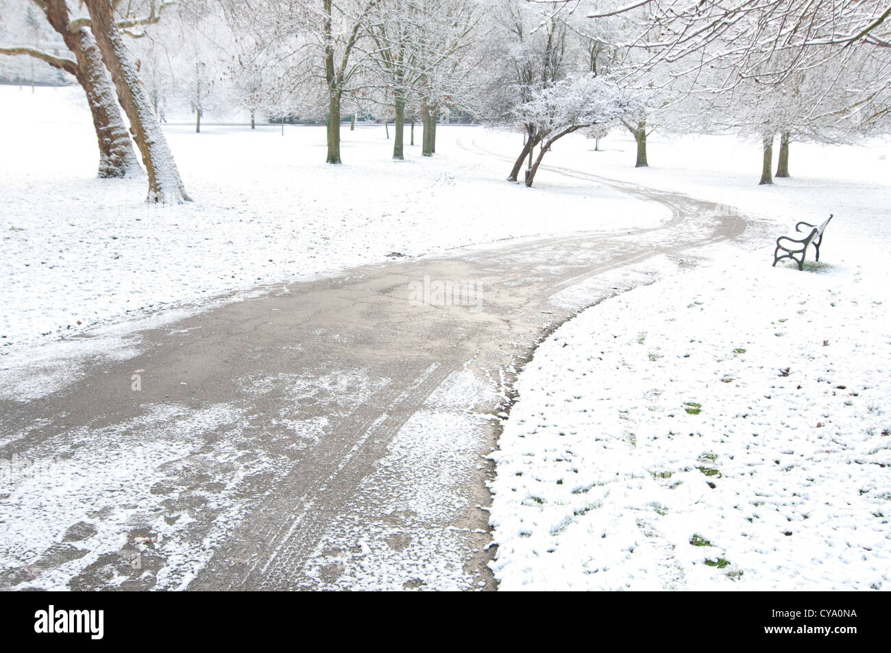 Weather path hi-res stock photography and images - Alamy