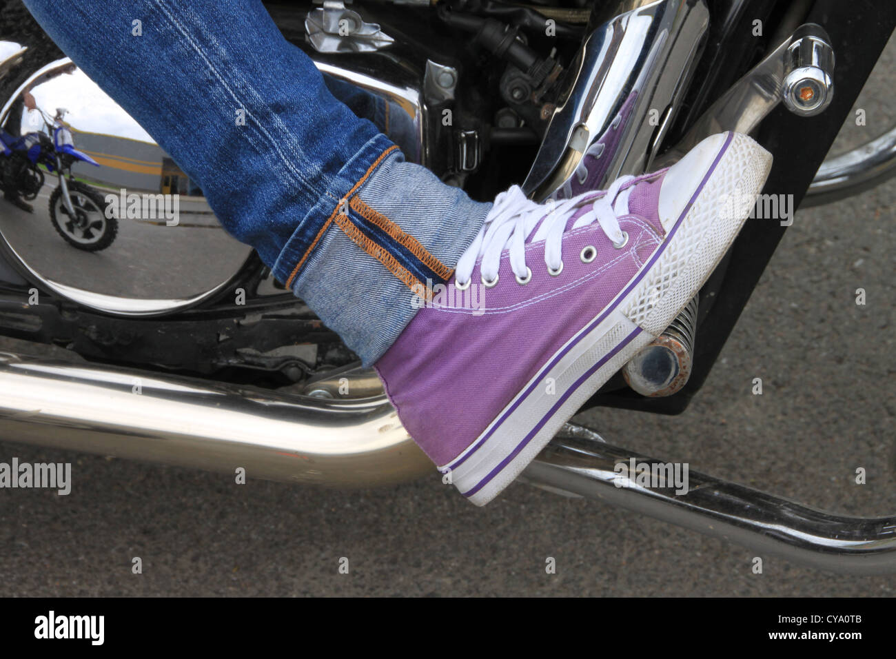 Footboard hi-res stock photography and images - Alamy
