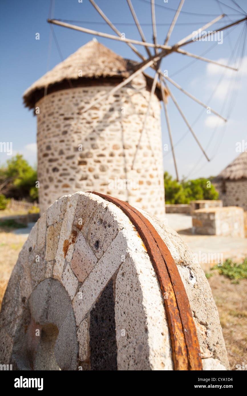 Windmill sail cloth hi-res stock photography and images - Alamy