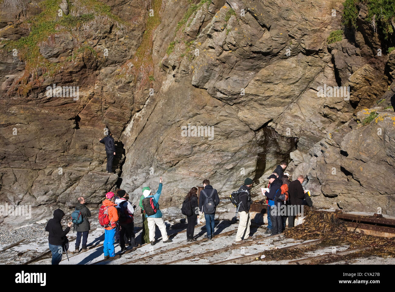 Field geologist hi-res stock photography and images - Alamy