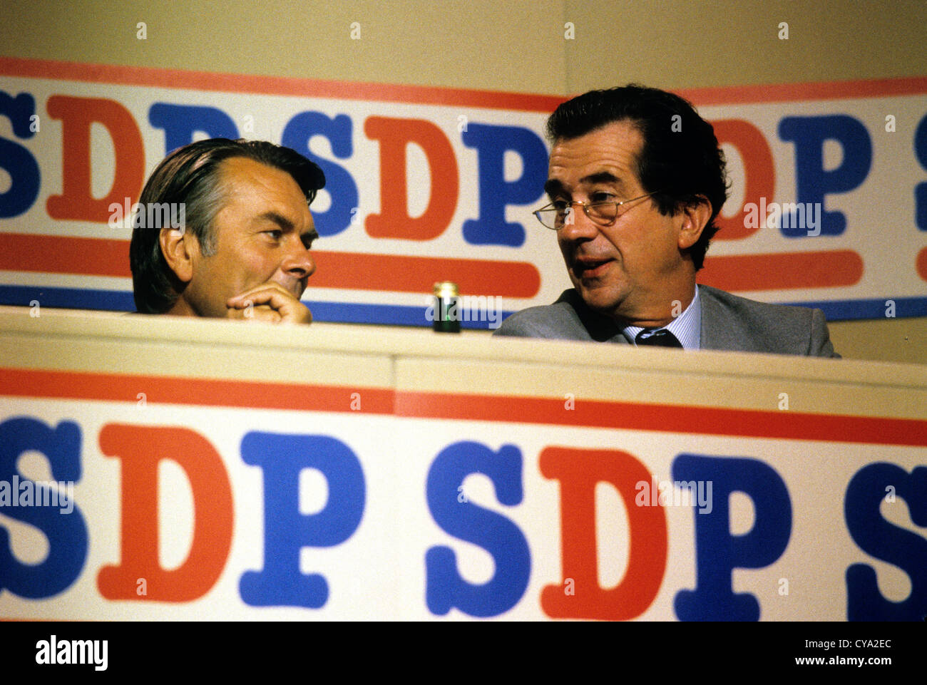 Social democratic party uk hi-res stock photography and images - Alamy