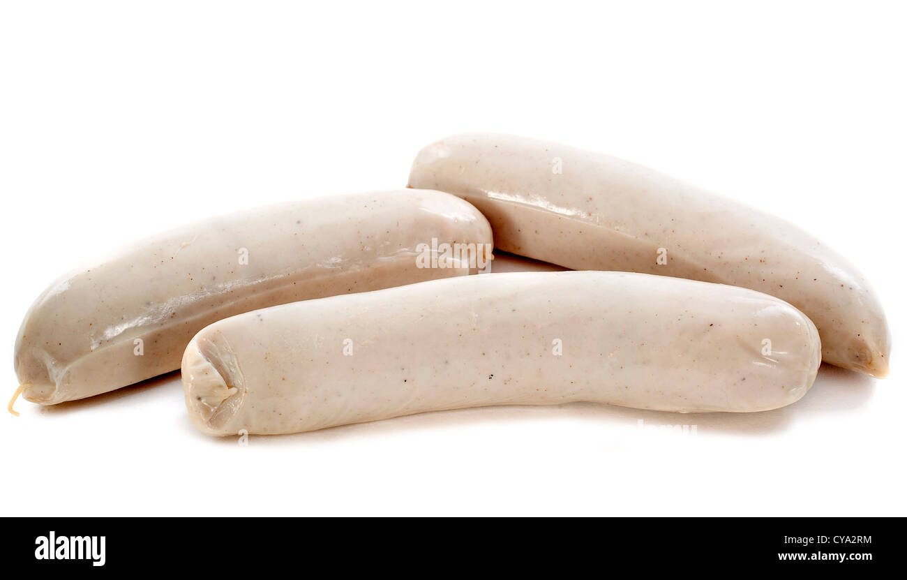 Boudin Blanc, White Pudding Sausage | atelier-yuwa.ciao.jp
